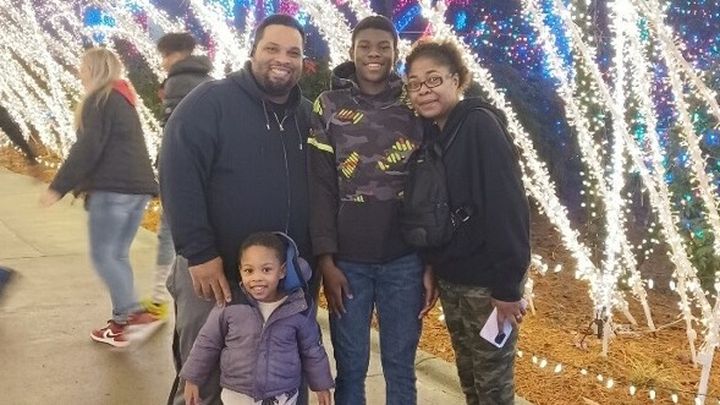 Fundraiser for Frank Francois by Sheri Bailey : Frank, Elijah ...