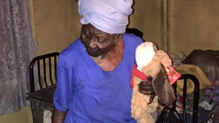 Fundraiser for Shikima Gordon by Elaine Gordon : TCF Senior Citizens ...