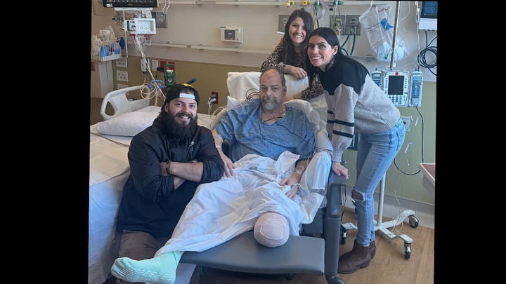 Fundraiser by Hailey Nilson : Support for Lisa’s Father After Amputation