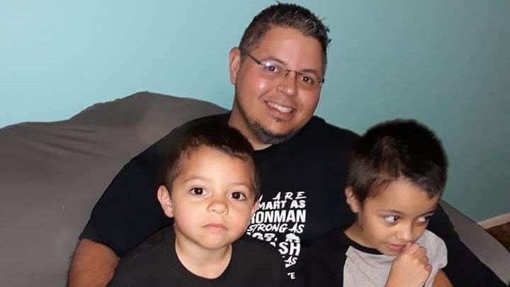 Fundraiser by Yanira Diaz : Supporting, Apoyando- Del Valle Family