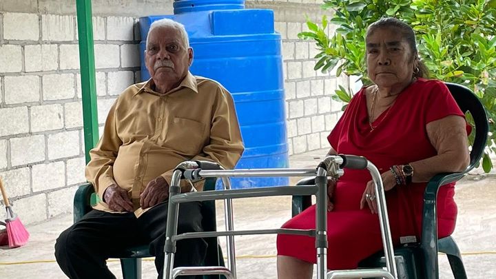 Fundraiser by Alma Tapia De Melgar : Elena Tapia Herrera