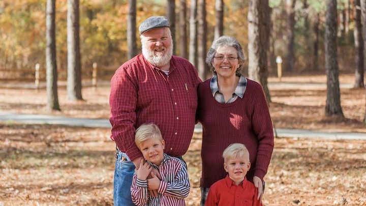 Fundraiser by John Wickstrom : In Memory of Mrs. Kim White