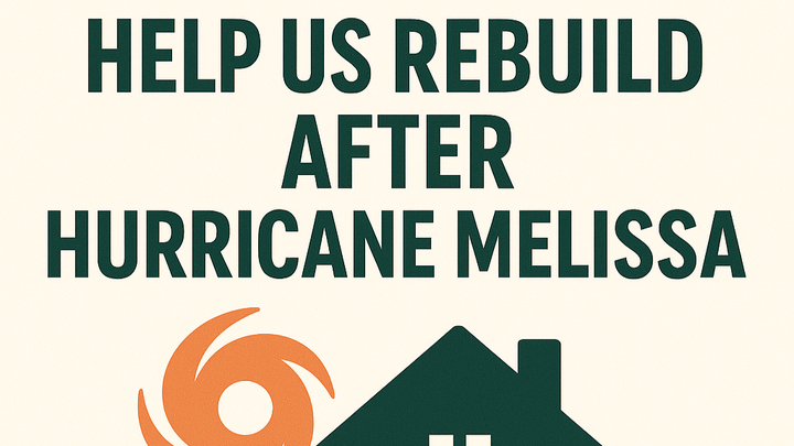 Fundraiser by Tevin Brown : Help Rebuild After Hurricane Melissa