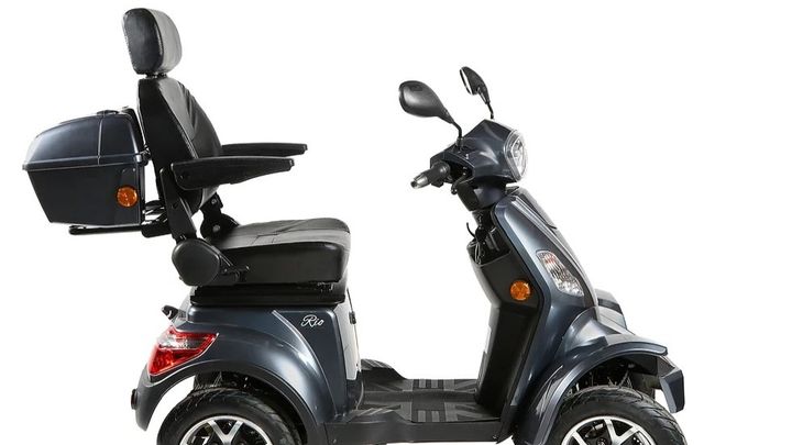 Fundraiser by Sean Prosser : Sean Prosser Mobility Fund
