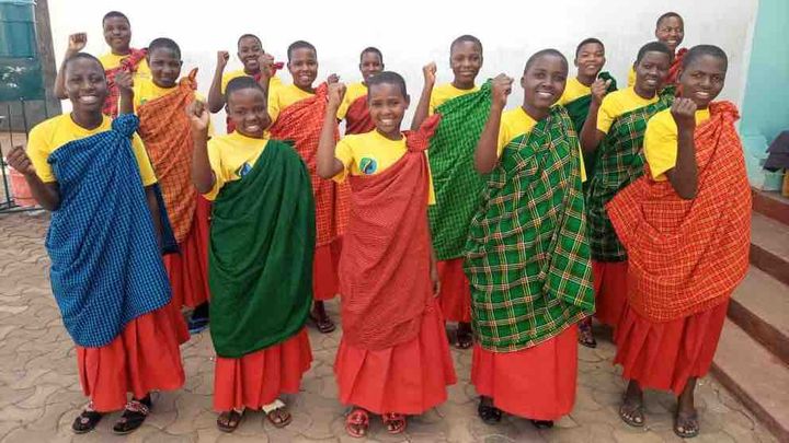 Fundraiser by Save Our Girls FG : Help rescue up to 20 girls at risk of FGM