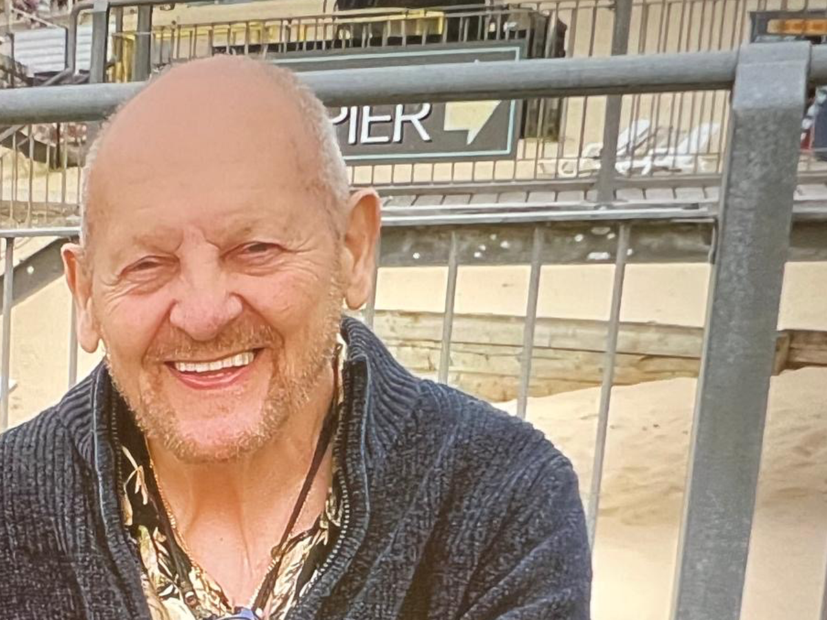 Fundraiser by Joanne Gorton : Brian Richard Bamber