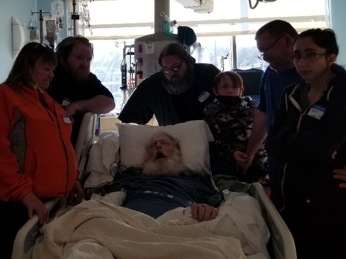 Fundraiser by Jeffery Jochim : Dads memorial