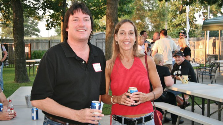 Fundraiser for Bryan Walker by Nan Cass : Help Bryan Cover Medical ...