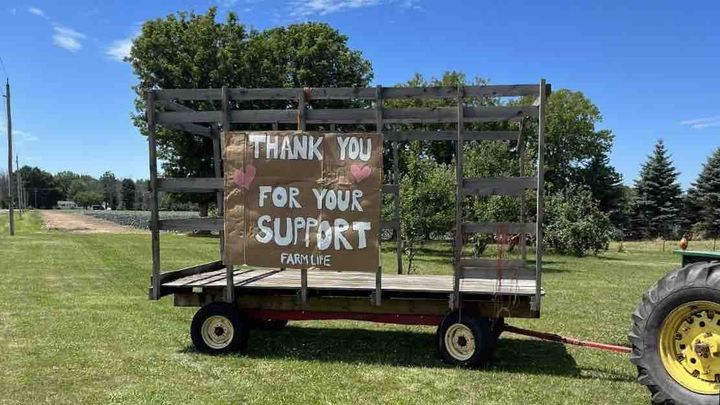 Fundraiser for Scott Gregson by Joel Colombo : Help Newfane Cow Farmer ...