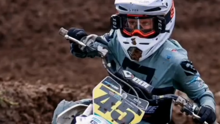 Fundraiser by Shae Clifford : Help Lewis get to the FIM World Motocross ...