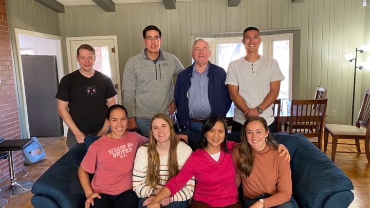 Fundraiser for Marguerite Sutton by Bekah Sutton : Terry Sutton