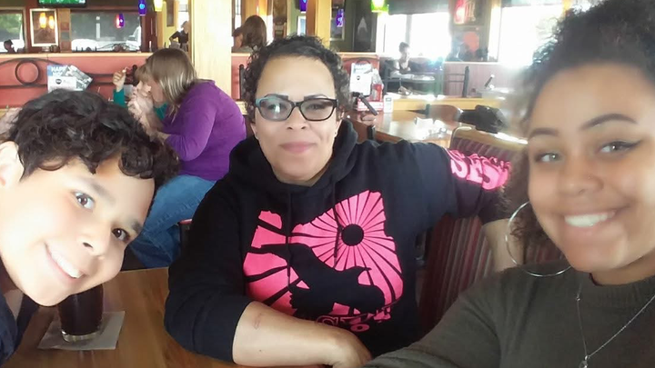 Fundraiser by Jaeda Garcia : In Loving Memory of Shauna Renee Hunter: A ...