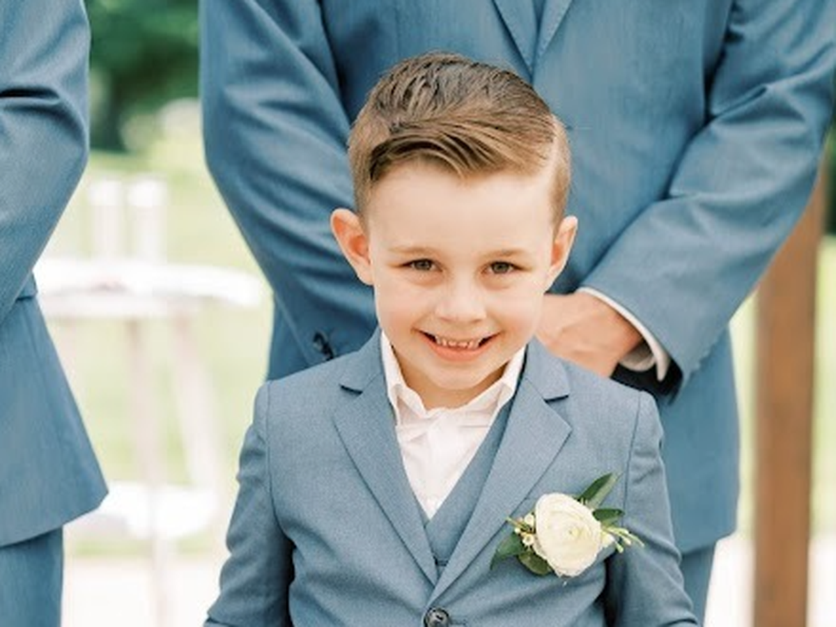 Fundraiser by Sarah Howell : Honoring Luca’s Beautiful Life and Spirit