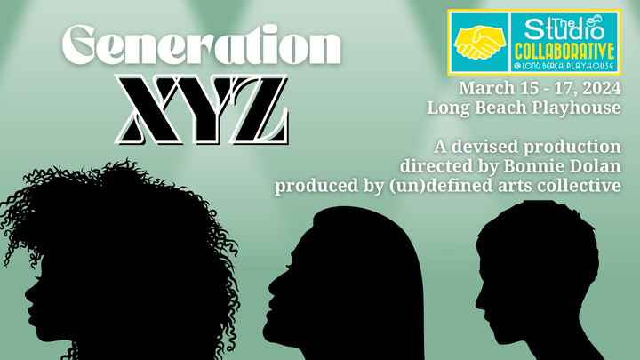 Fundraiser by Carolina Xique : (U)AC's Production of Generation X, Y, Z