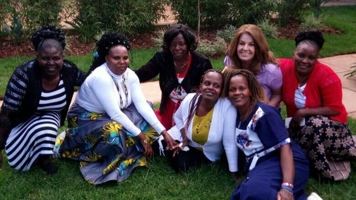 Fundraiser by Cara Williamson : Help me get back to Kenya!