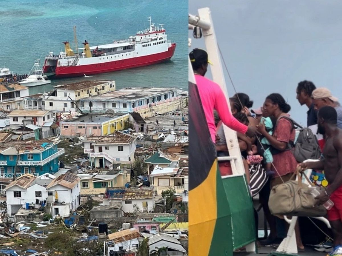 Fundraiser by Kyron P : HURRICANE RELIEF DRIVE (SVG)