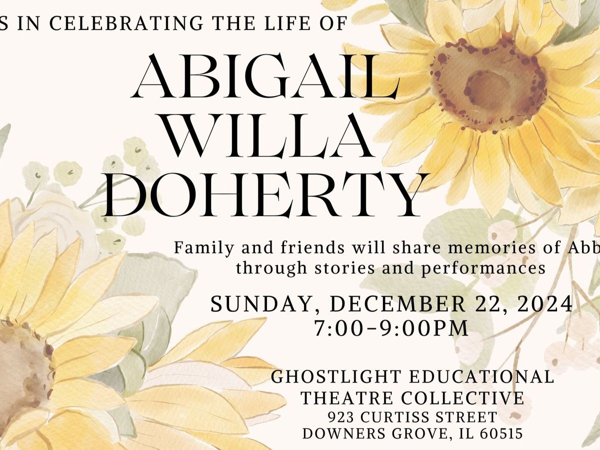 Fundraiser for Micki Doherty by Karen Martin : Join Us in Honoring Abby ...