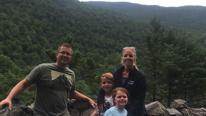 Fundraiser for Alissa Gregory by Kayla Mintz : Give In for the Gregory’s