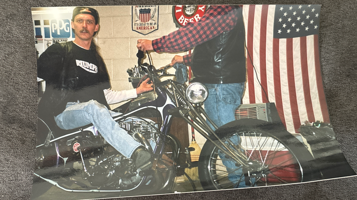 Fundraiser by Brittany Connor : Help Lay Carl Connor to Rest