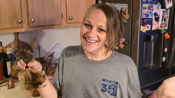 Fundraiser for Ashley Jacksons by BRIDGET PIERCE : Support Ashley ...