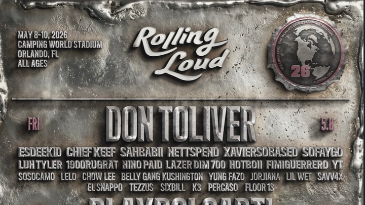 Fundraiser by Overly Trim : Help Overly Attend Rolling Loud and Create Art