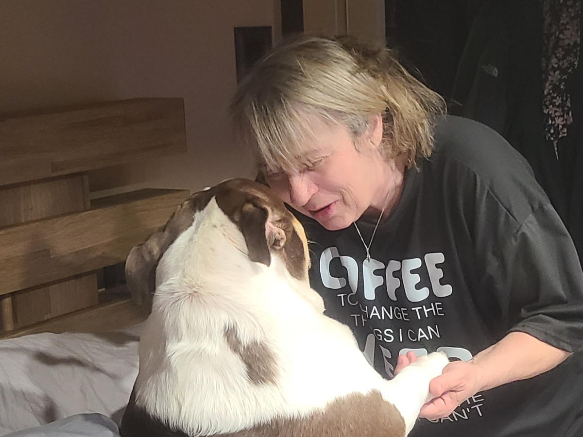 Fundraiser by Jeffrey Tyrrell : Support for Pattys Stage 4 Brain Cancer