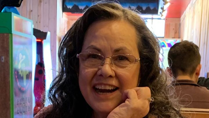 Fundraiser for Rachel Strode by Dan Strode : Help lay Jackie Sandra ...