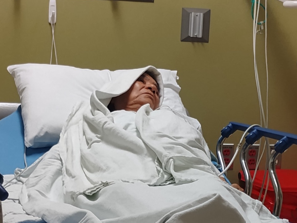 Fundraiser by Kisle Garcia : Support My Grandma's Battle Against Cancer