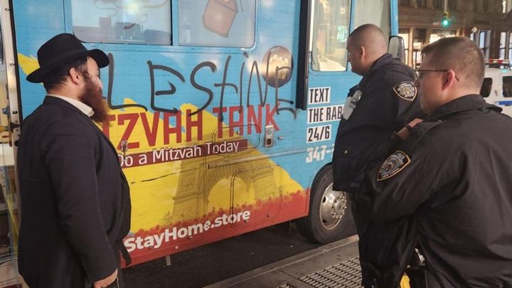 Fundraiser by Yehuda Pevzner : Growing from Hatred