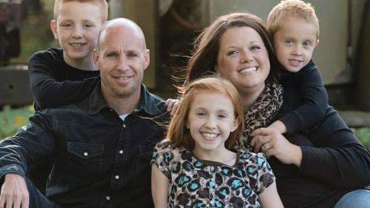 Fundraiser for Jason Williams by Brianna Gossage : Support For JEN AND ...