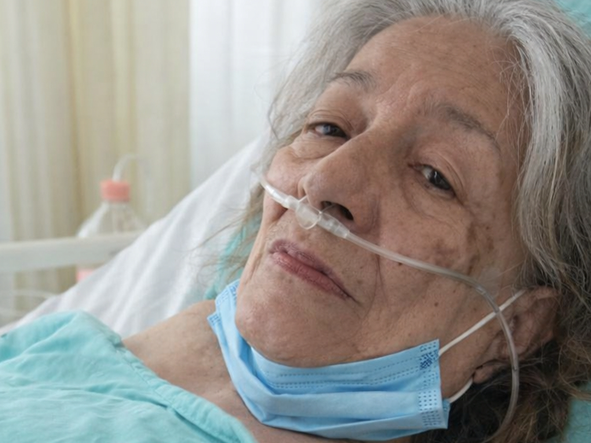 Fundraiser by Selma Hernandez : Lucha contra la fibrosis pulmonar de ...
