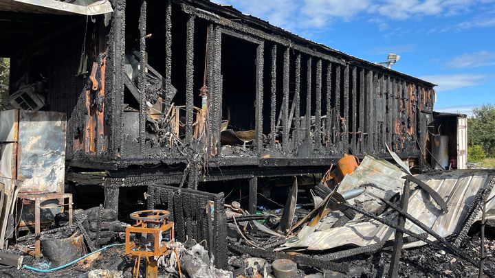 Fundraiser for Rodney Messmer by Dawn Ory : Capt Rj’s (Rodney Messmer ...