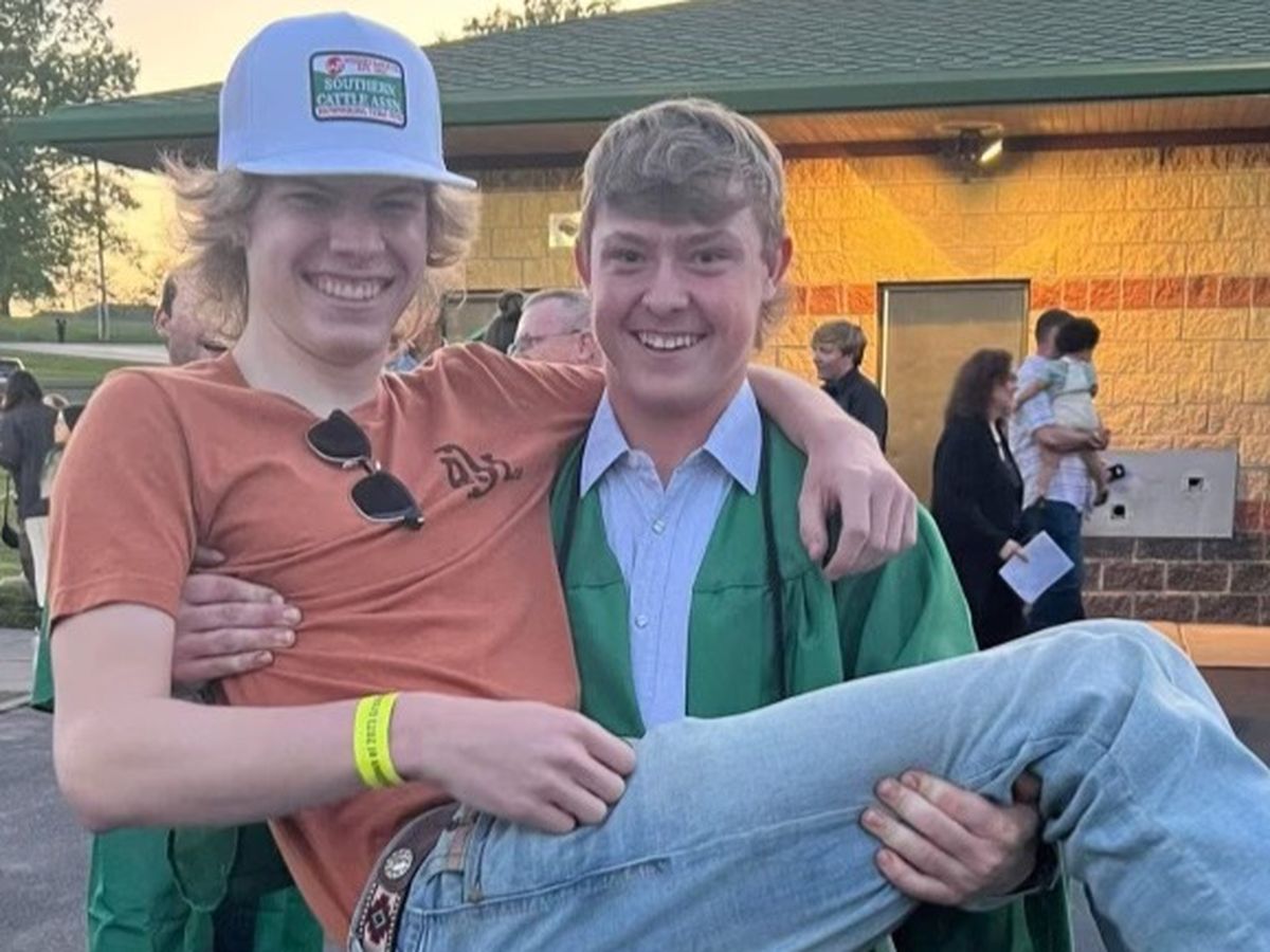 Fundraiser for Kaedon Phalp by Amanda Eichinger : Stand with Kaedon for ...