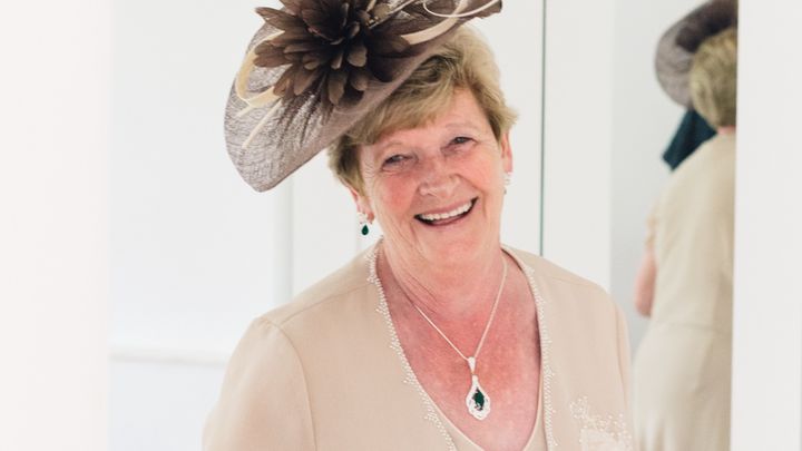 Fundraiser by Evan Lowry : In memory of Nuala Kenny