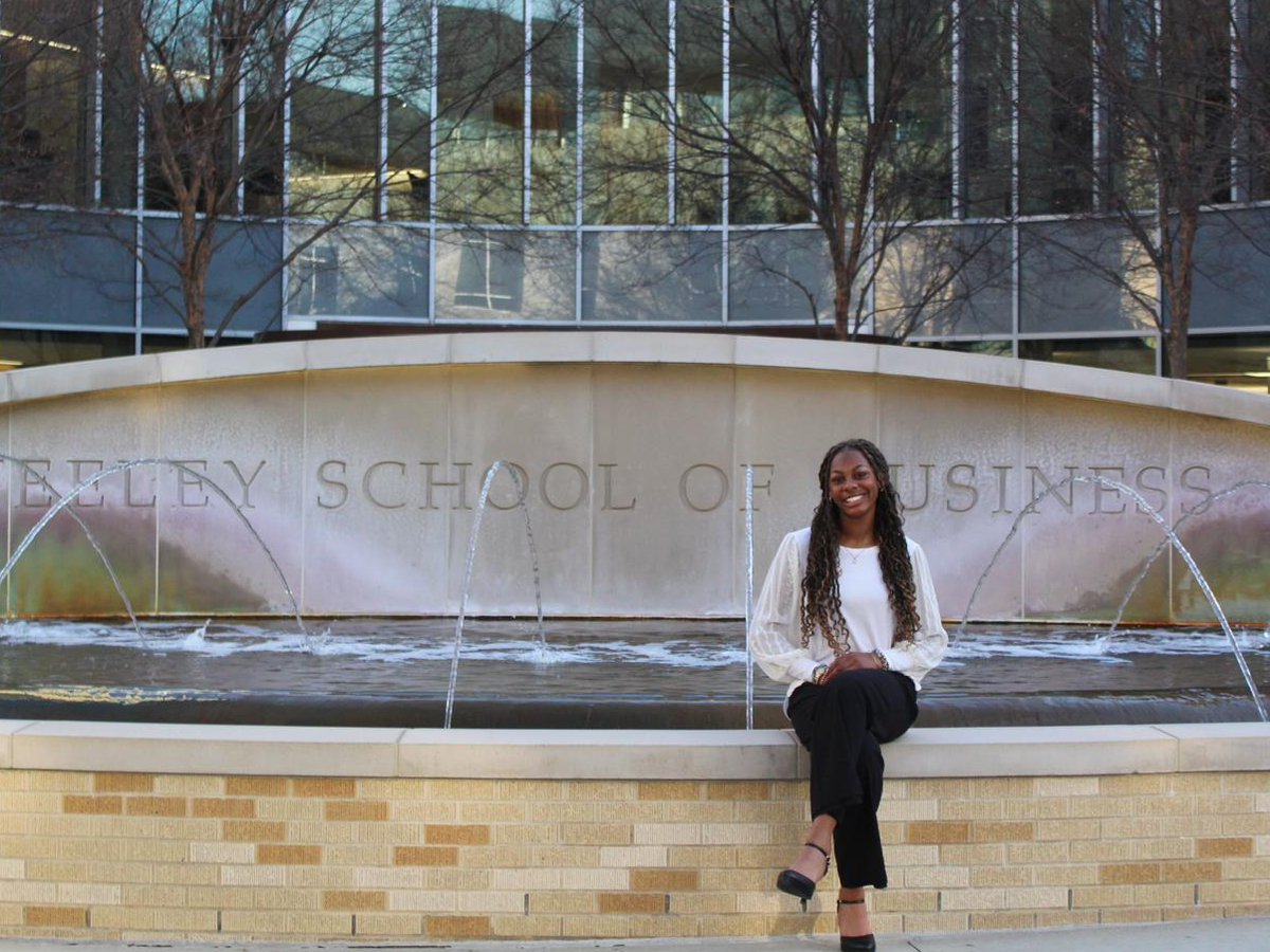 Fundraiser for Tiffany Sanders by Hazel Sanders : Keep Hazel at TCU ...