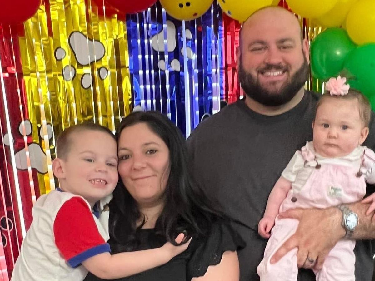 Fundraiser by Stephanie Monahan : Rebuild Hope for the Tomasso Family