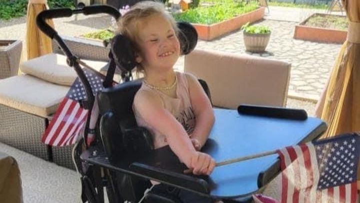 Fundraiser for Jessica Rancourt by Katie Miller : Get Lily a handicap ...