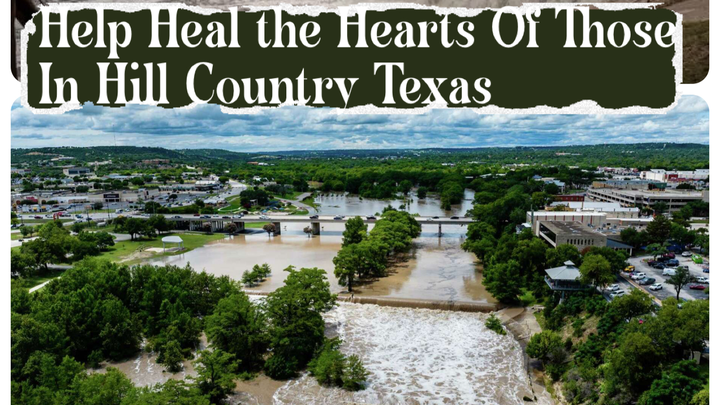 Fundraiser by Kristin Eaton : Help Heal the Hearts of those in Hill ...