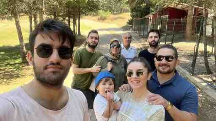 Fundraiser for Ahmet Ciftcioglu by Jennifer Lomax : Ahmet Ciftcioglu ...