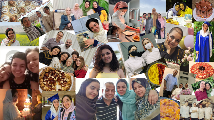 Fundraiser by Hannaneh Saadaeijahromi : For Erfaneh and for her ...