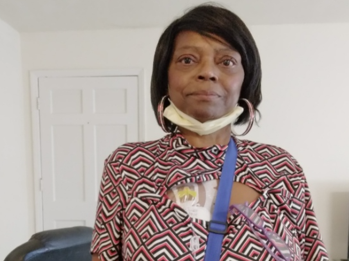 Fundraiser for Ann Glenn by Tamika Glenn : Support Ann's Battle Against ...