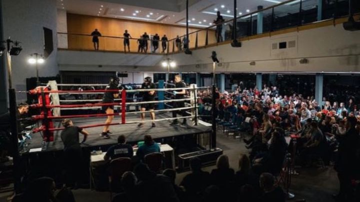Fundraiser by Cian McCarthy : Cancer Research Charity Boxing Event