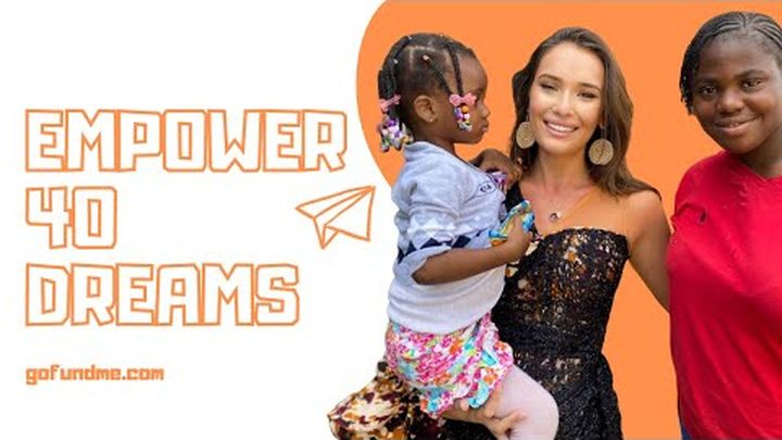 Fundraiser by Shervin Parvini : Empower 40 Dreams: Fueling Education ...