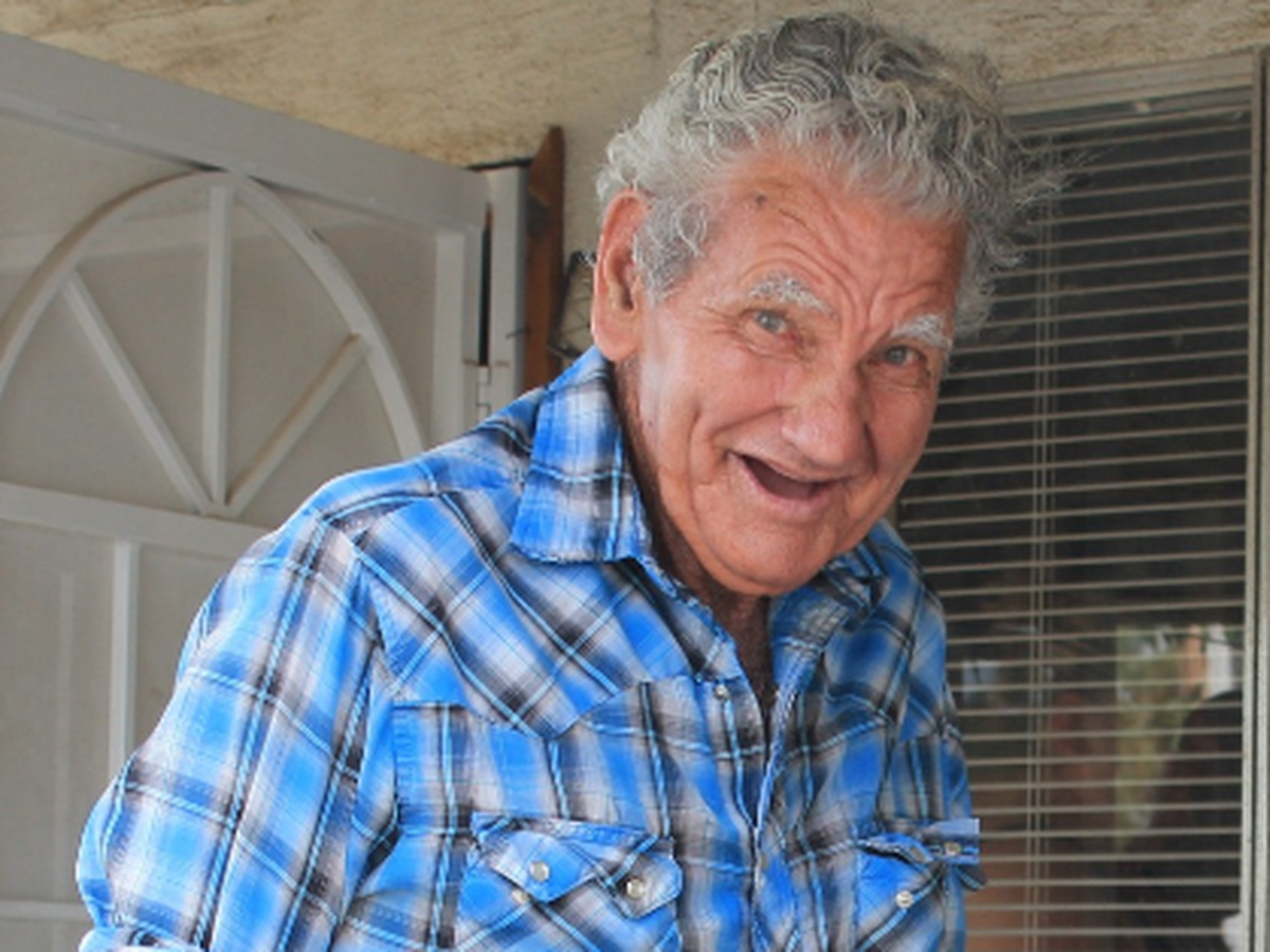 Fundraiser by Carolyn Waltrip : Help Honor Edgar Waltrip's Final Wish