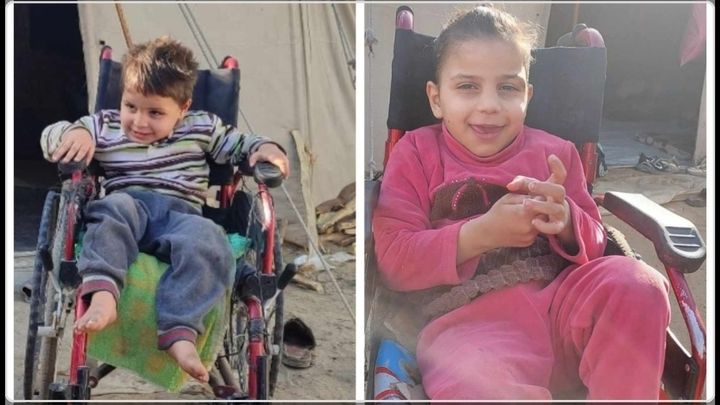Fundraiser by Khaled Alsabbah : Help hamoda and wafa family from ...