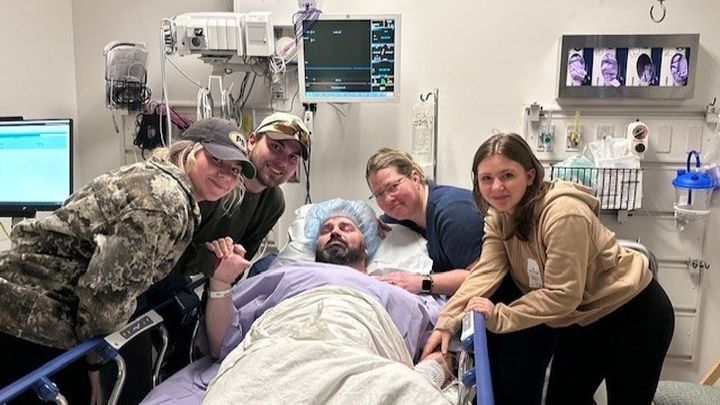 Fundraiser for Patrick Daninger by Jessica Cline : Fundraiser for ...