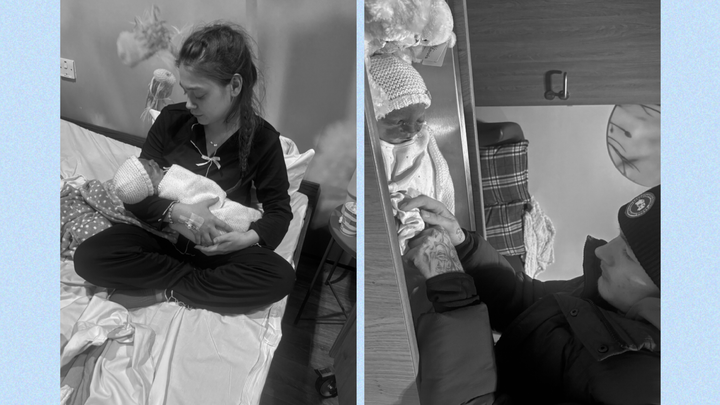 Fundraiser by Erin Trotman : Cuddle Cot Donation