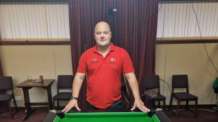 Fundraiser by Keith Keldie : Keith's IPA Amateur Pool Tour 2026 Funding