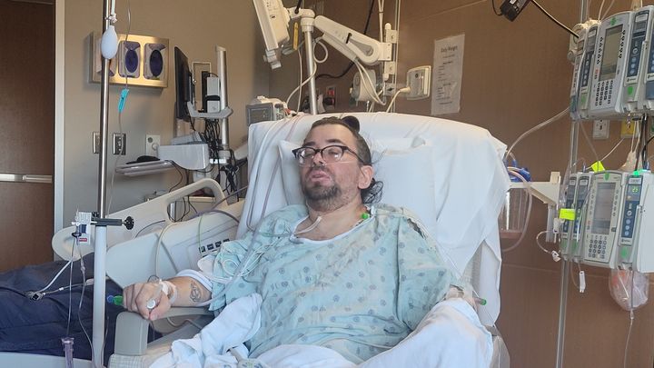 Fundraiser for Alex Marron by Jen Murray : A Long Road to Recovery!