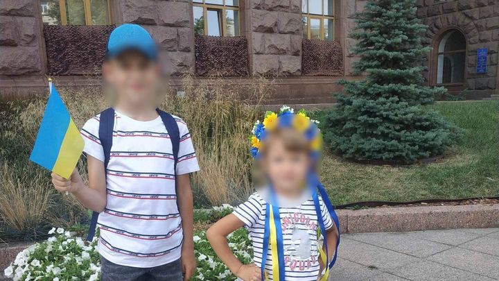 Fundraiser by Sarah Collins : Demchenko Family Relocation from Ukraine